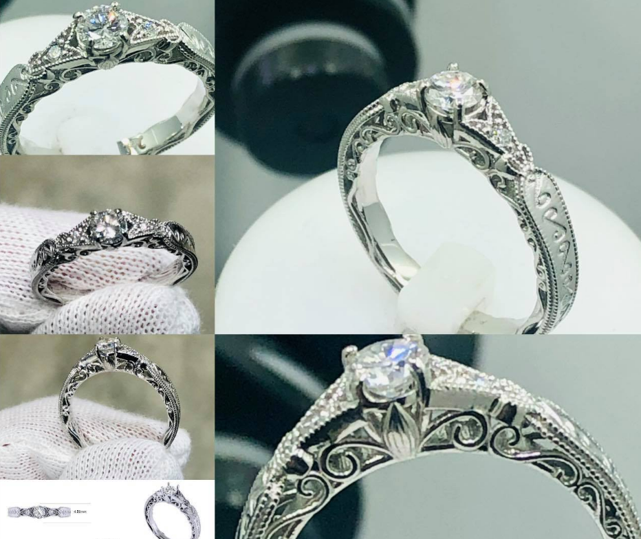 Custom Design | Jewelers Choice Inc.